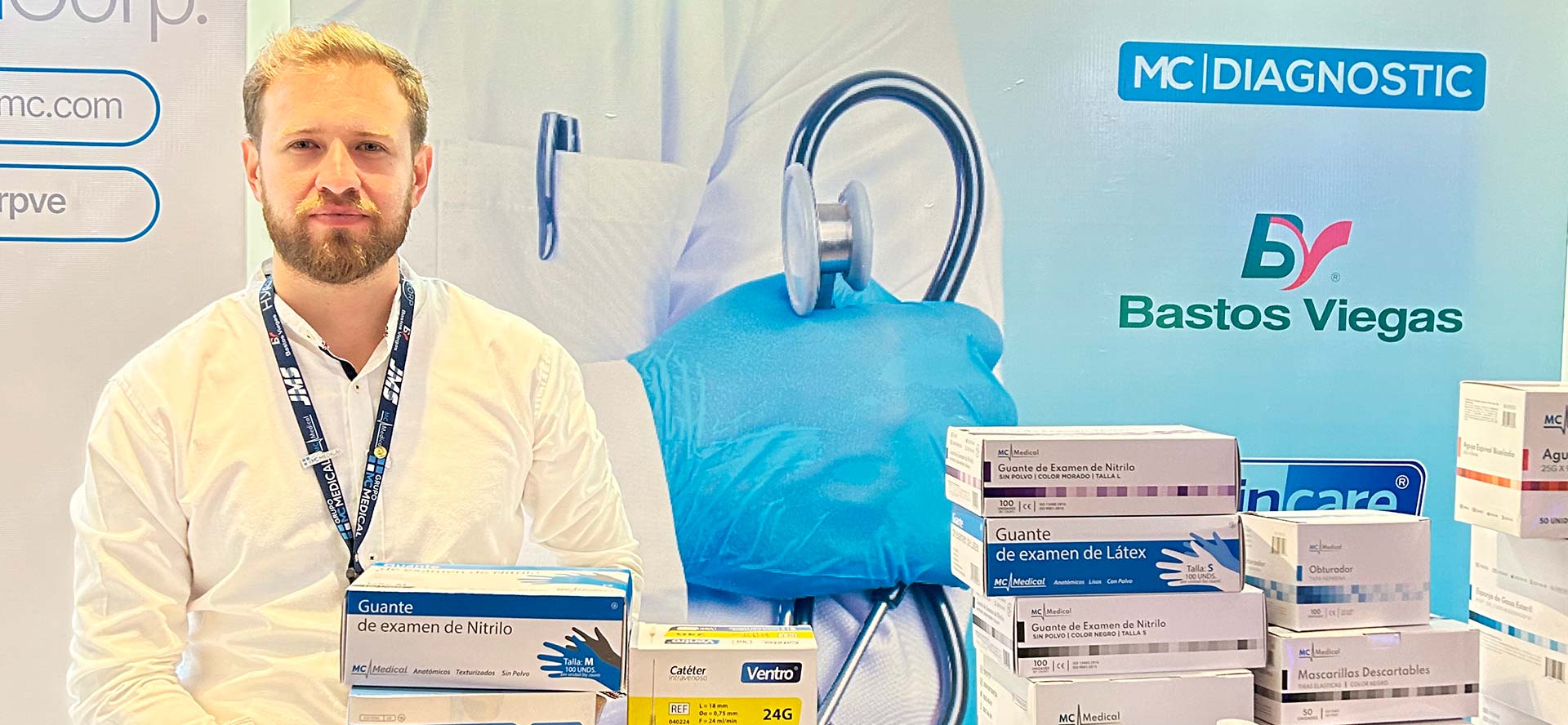 ¿Quiénes Somos? - Medical Corp