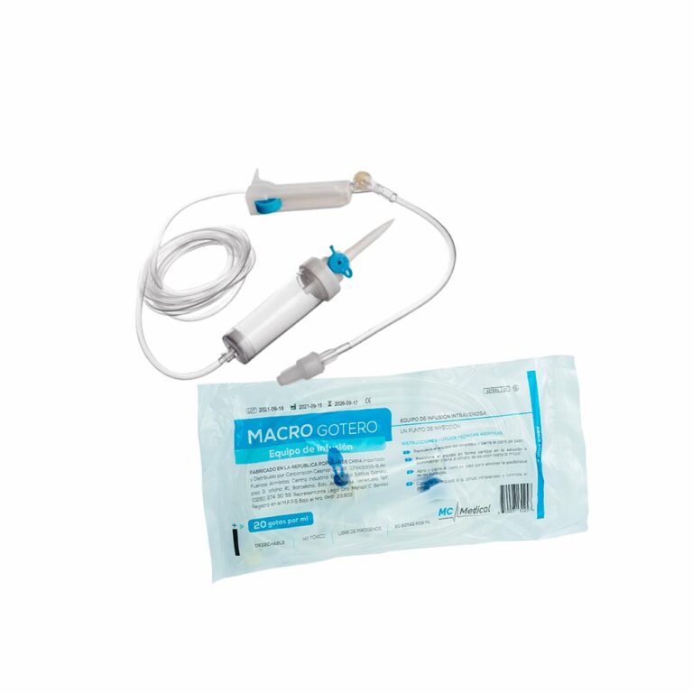 Macrogotero Quirúrgico - Medical Corp